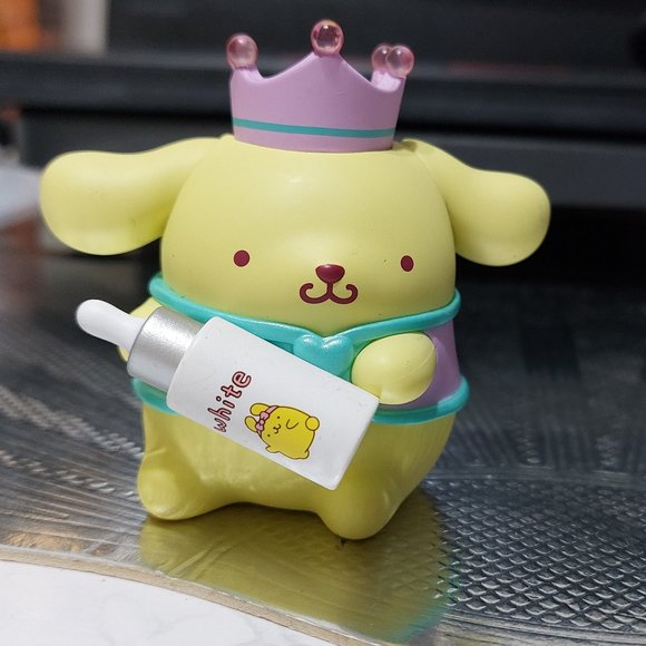 Sanrio | Toys | Mini Sanrio Cinnamoroll Pompompurin Super Cute Toy ...